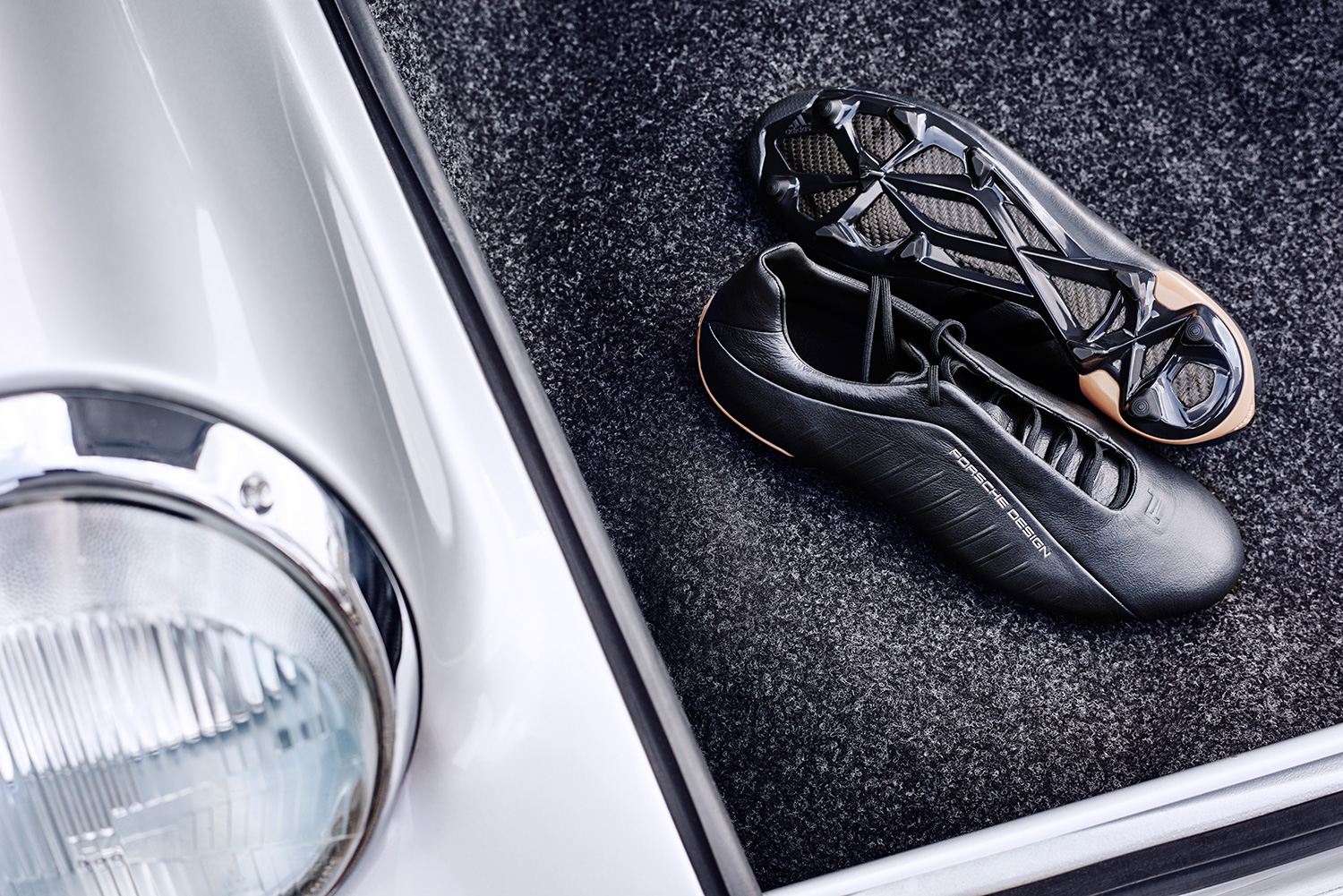 Adidas ve Porsche Design’ı bir araya getiren krampon - SANATATAK Adidas ve Porsche Design’ı bir araya getiren krampon - SANATATAK